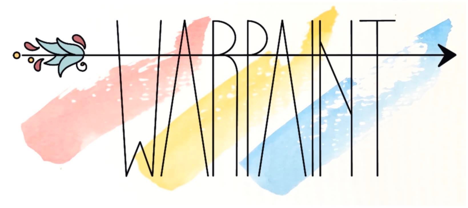 WarPaint logo